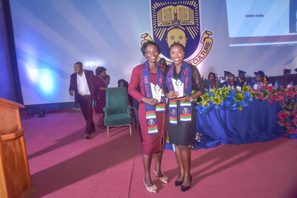 Obafemi Awolowo University Inducts New Sets of Dental and Medical ...