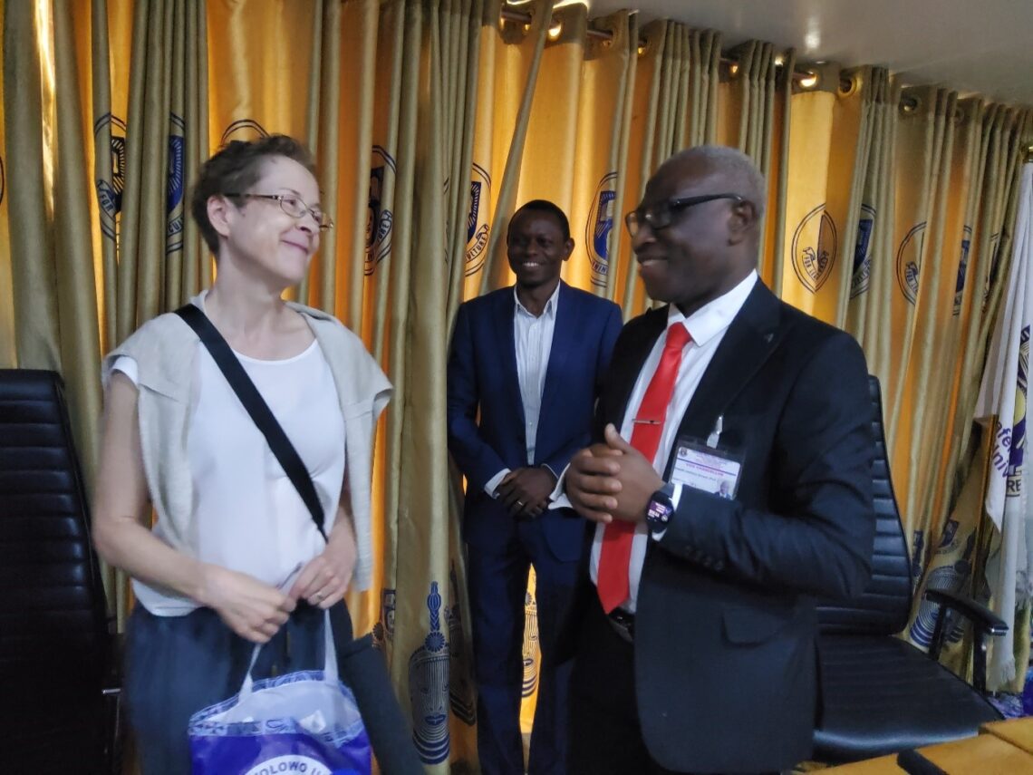 Strategic Engagement for Advancing Agricultural Research: The DANIDA ...