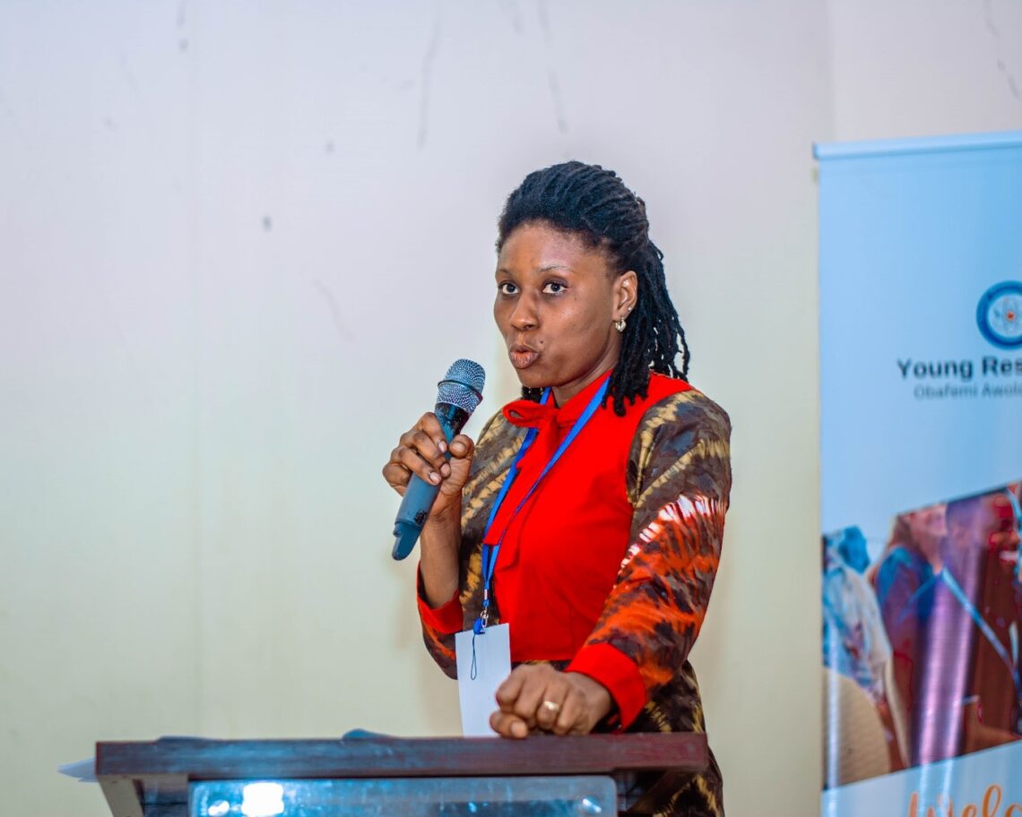 First Student Researchers Conference by Young Researchers’ Hub, Obafemi Awolowo University ...