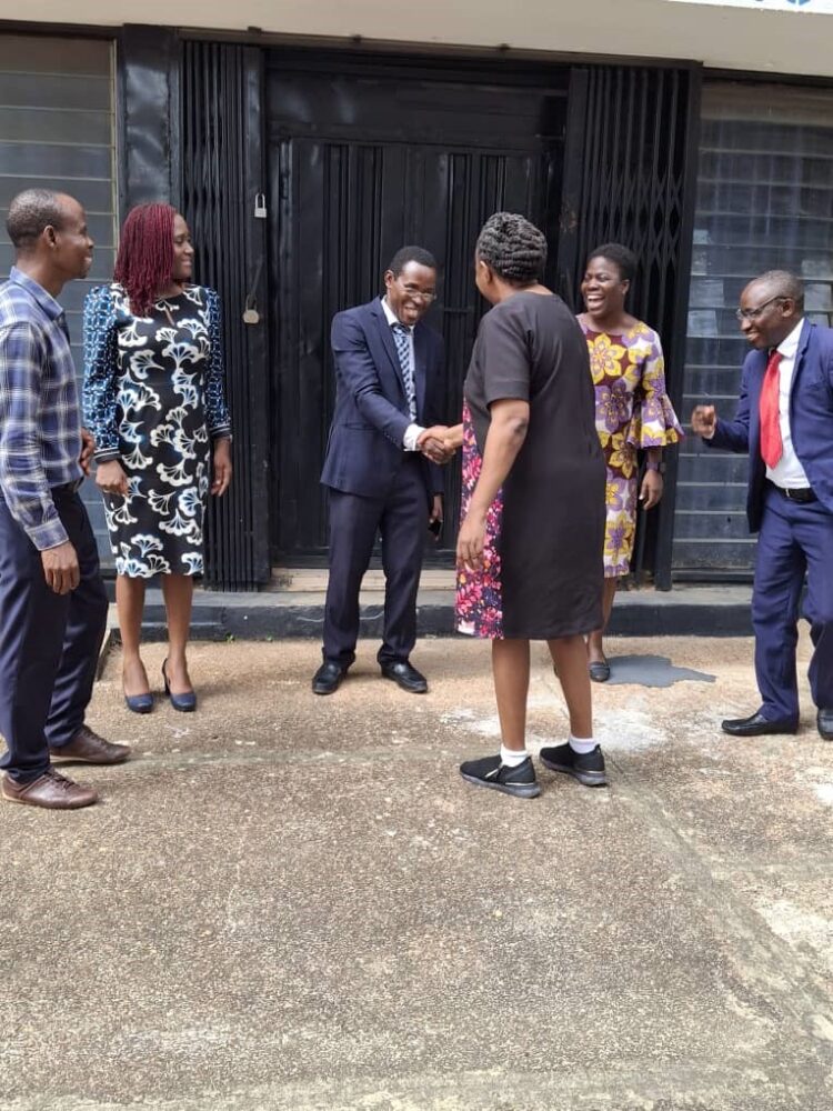 Obafemi Awolowo University Hosts West Africa Hub for Feed the ...