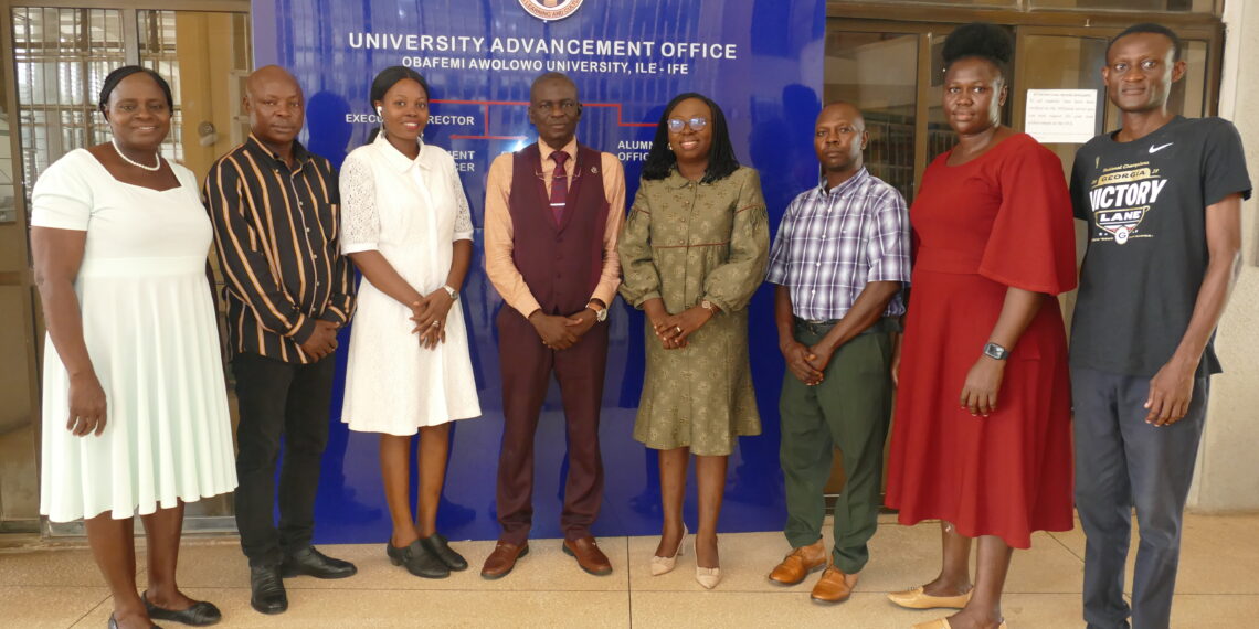 Obafemi Awolowo University – OAU